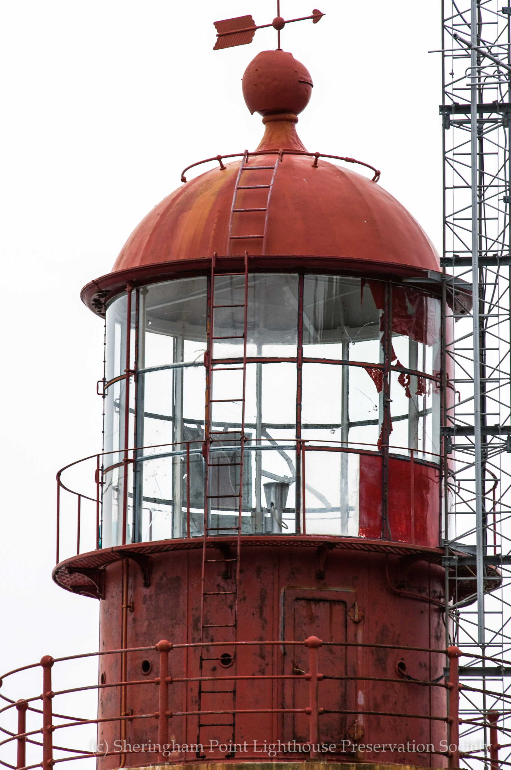 Lighthouse Restoration