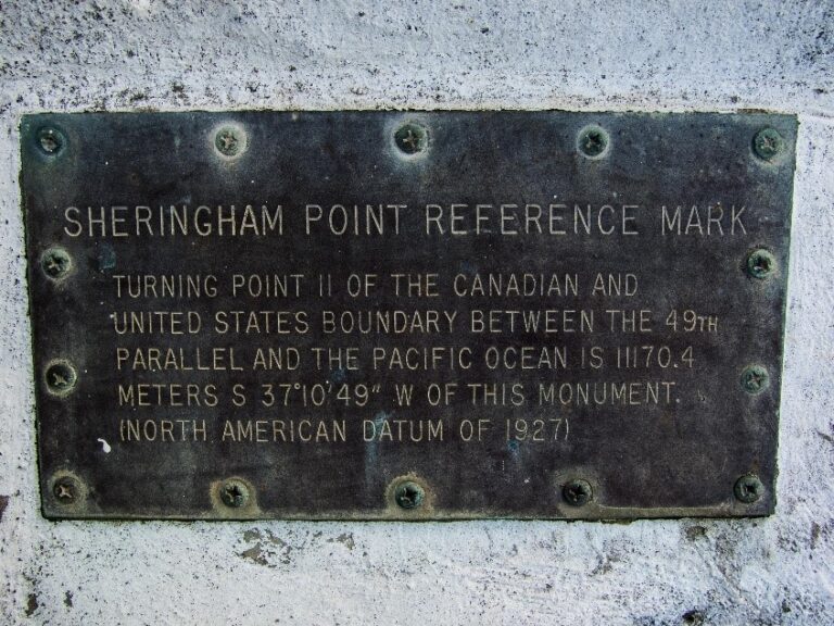 What is this? – Reference Mark